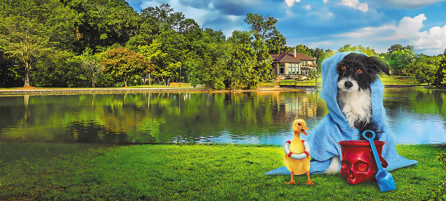 Max Parrott Cozy Mysteries